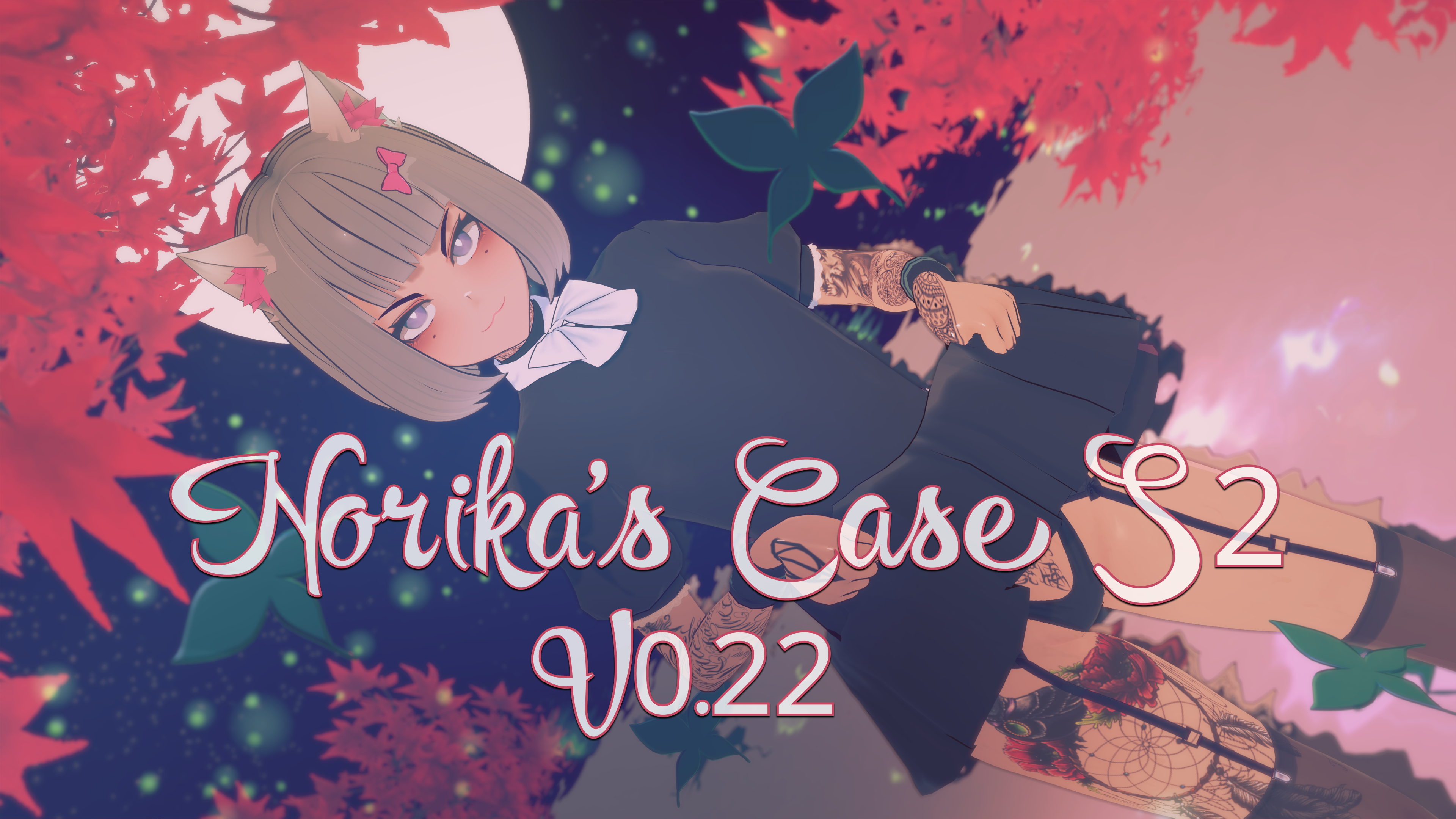 Norika's Case Season 2 v0.22 - Norikas's case by Staxxik