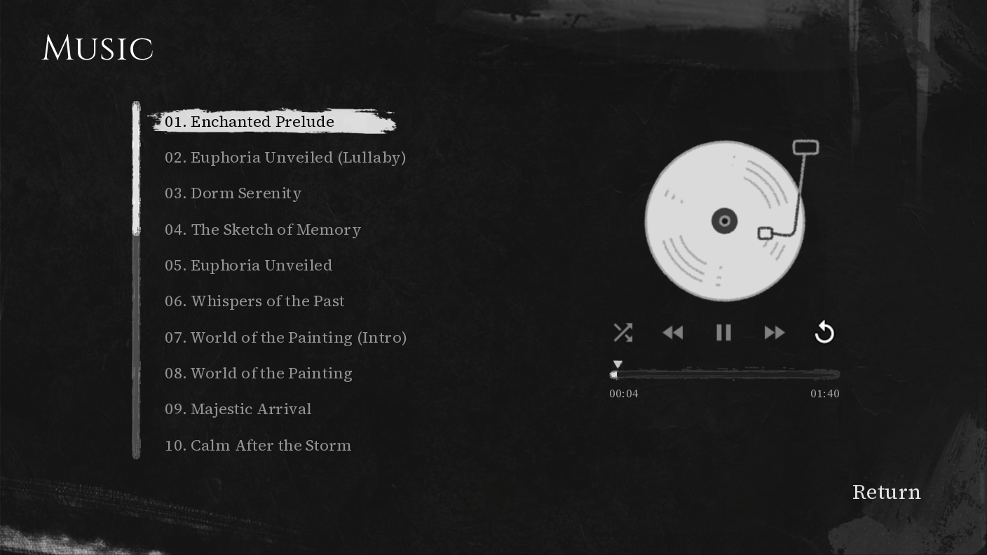 Steam Release + Updated Demo Announcement - Chromatic Agape [New Demo ...