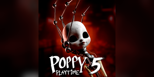 Poppy Playtime Chapter 5 Free (No Fanmade) by Patrik2019