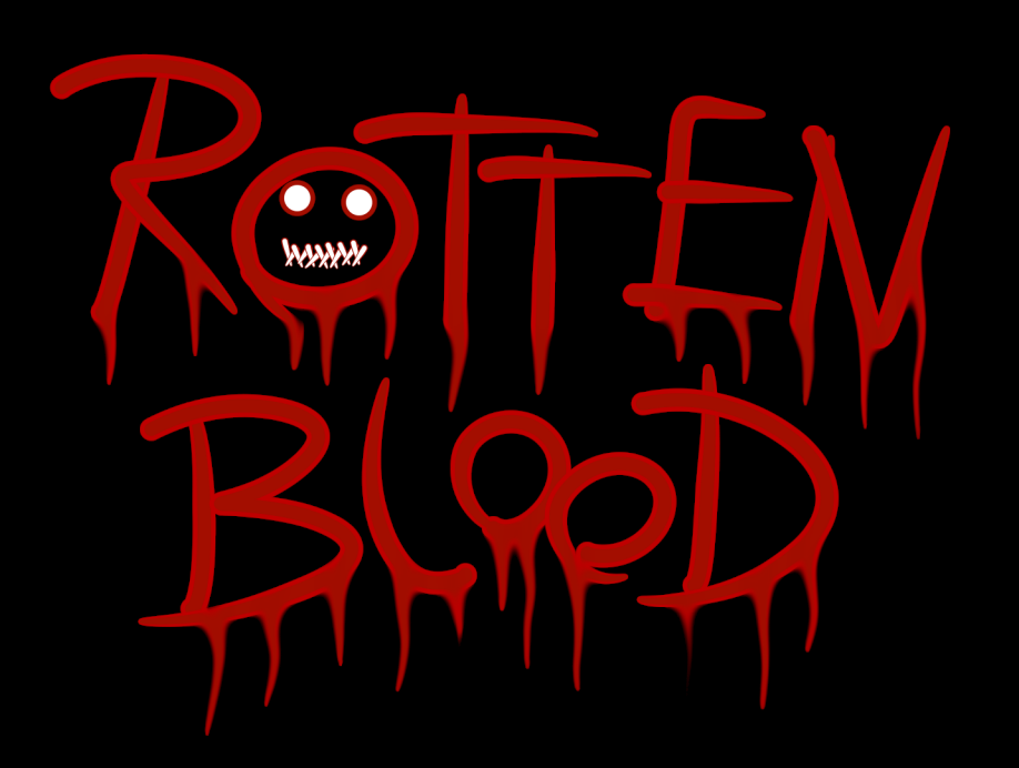 Rotten Blood by Nico Lovell