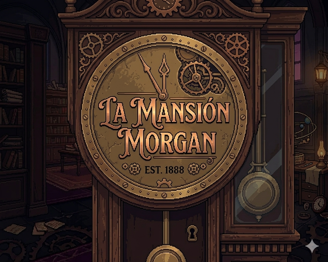 La Mansion Morgan by gomezl