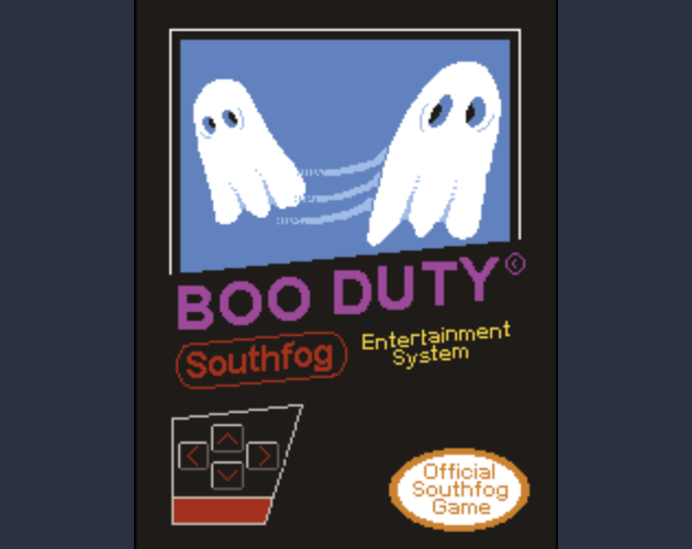 Boo Duty (Jam Edition) by Dogheadedman