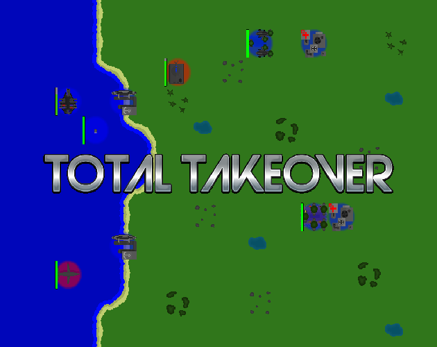 Total TakeOver by The_Scientist___Games