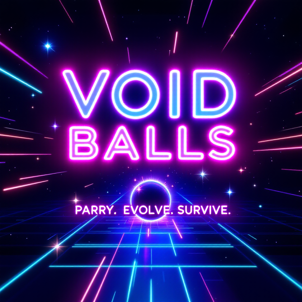 Void Balls is Live — How One Dev + AI Built a Roguelite in 10 days ...