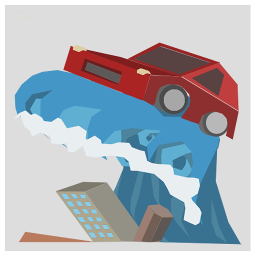 Flood Racer by Jonas_7