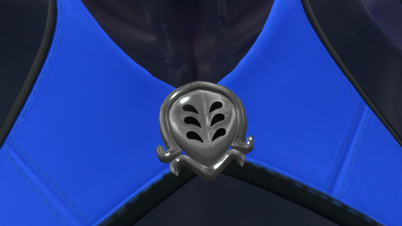 Hornet: Hollow Knight Silksong (VRChat) by MayoSplash