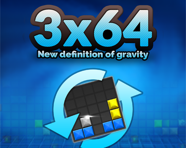 3x64 is coming to PC soon! - 3x64 by Satik64