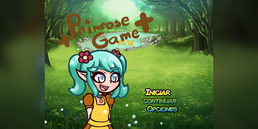 Primrose Game (Beta) by Miss Akane