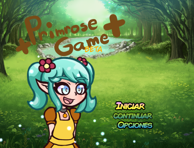 Primrose Game (Beta) by Miss Akane