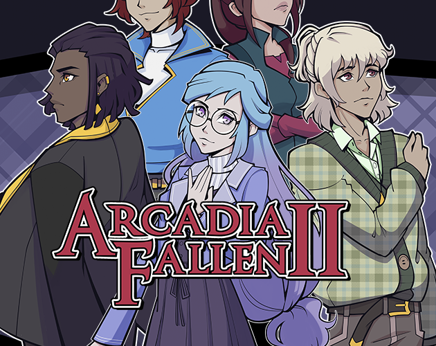 Arcadia Fallen II by Galdra Studios