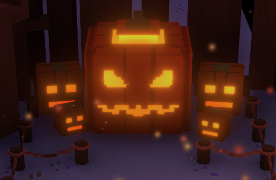 Jack -o- INVADER by brimo