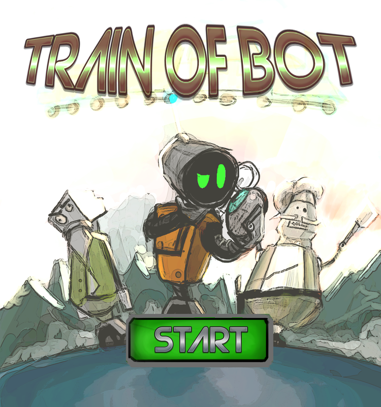 Train of Bot by Jonathan Medlin