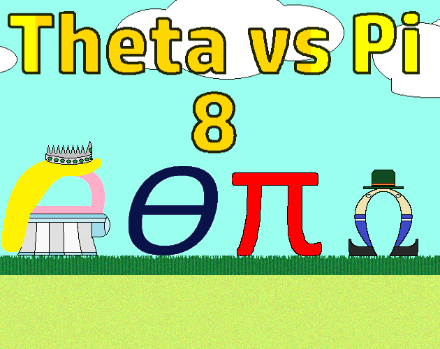 Theta vs Pi 8 by Theta and Pi Software