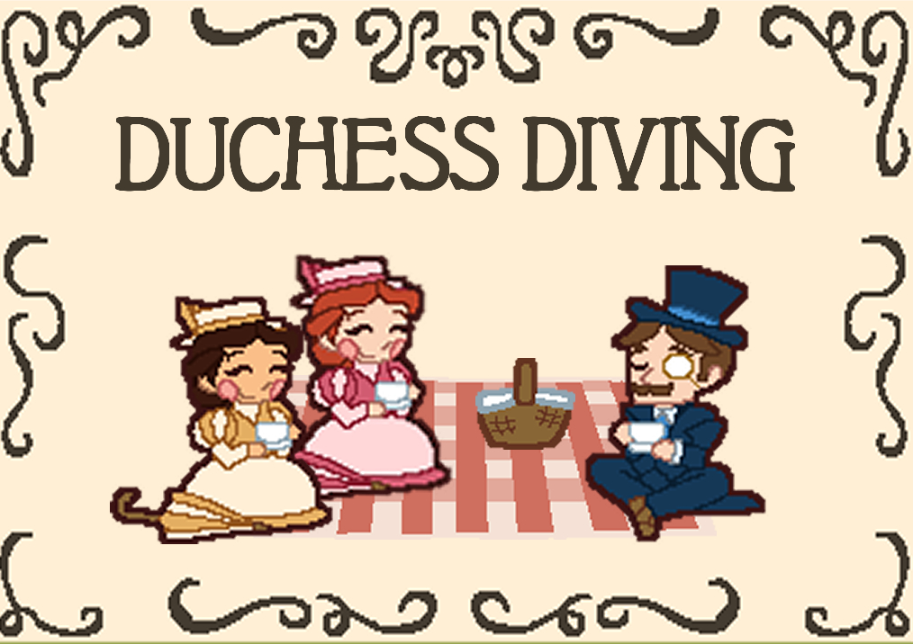 Duchess Diving by Peapod for Retro Platformer Jam 2026 [8 Bits to ...