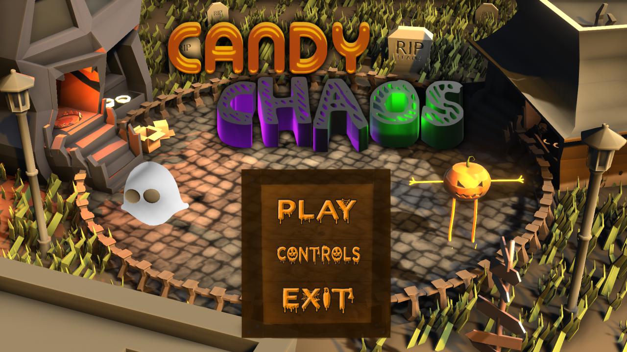 Candy Chaos by UwU5