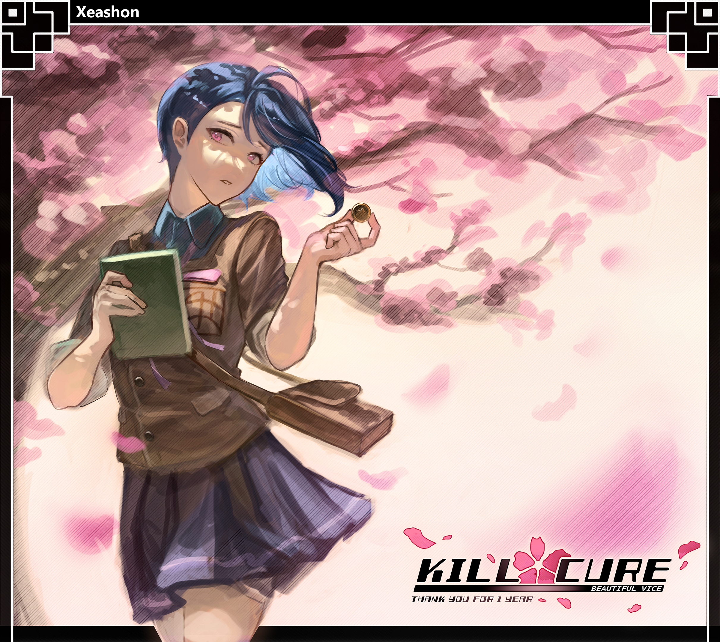 Prologue - 1 Year Anniversary - Kill/ Cure: Beautiful Vice by ...