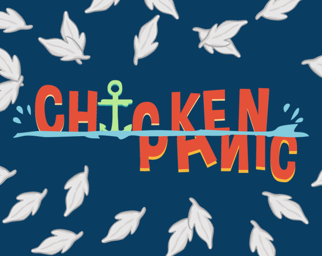 Chicken Panic by CivetdeLapin, SuperFondue