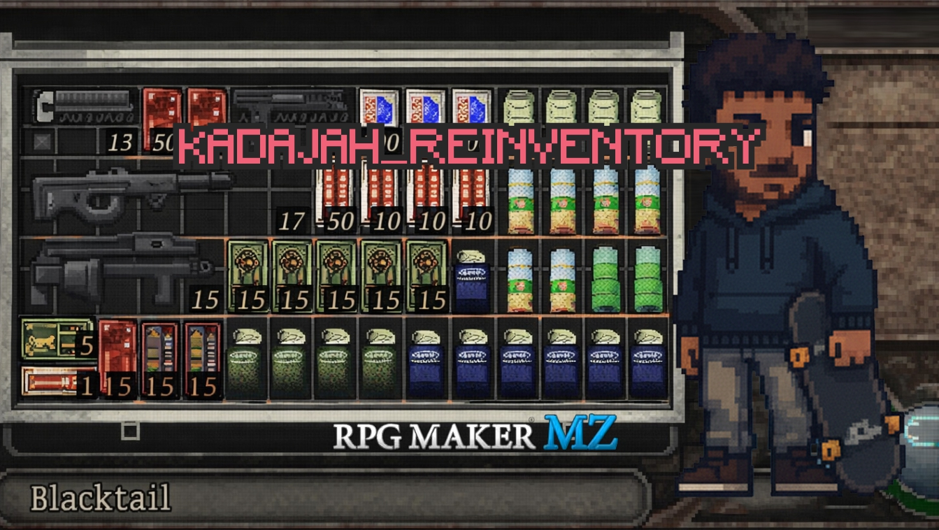 Update 4.2 is Here: Ammo Systems, Key Items, and Equipment Overhaul ...