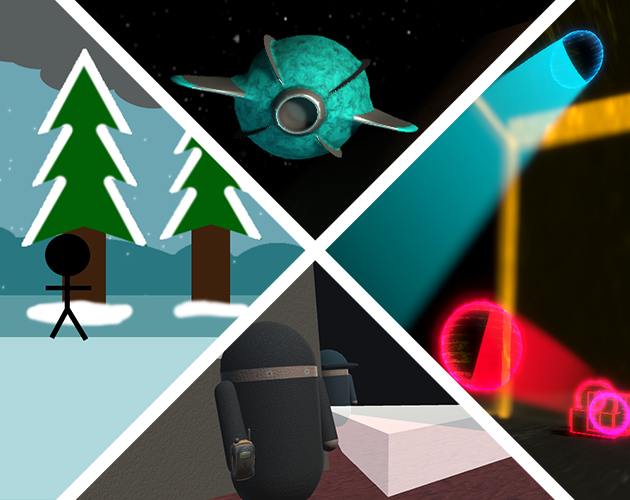 Jack Baker Experimental Games by Experimental Game Design