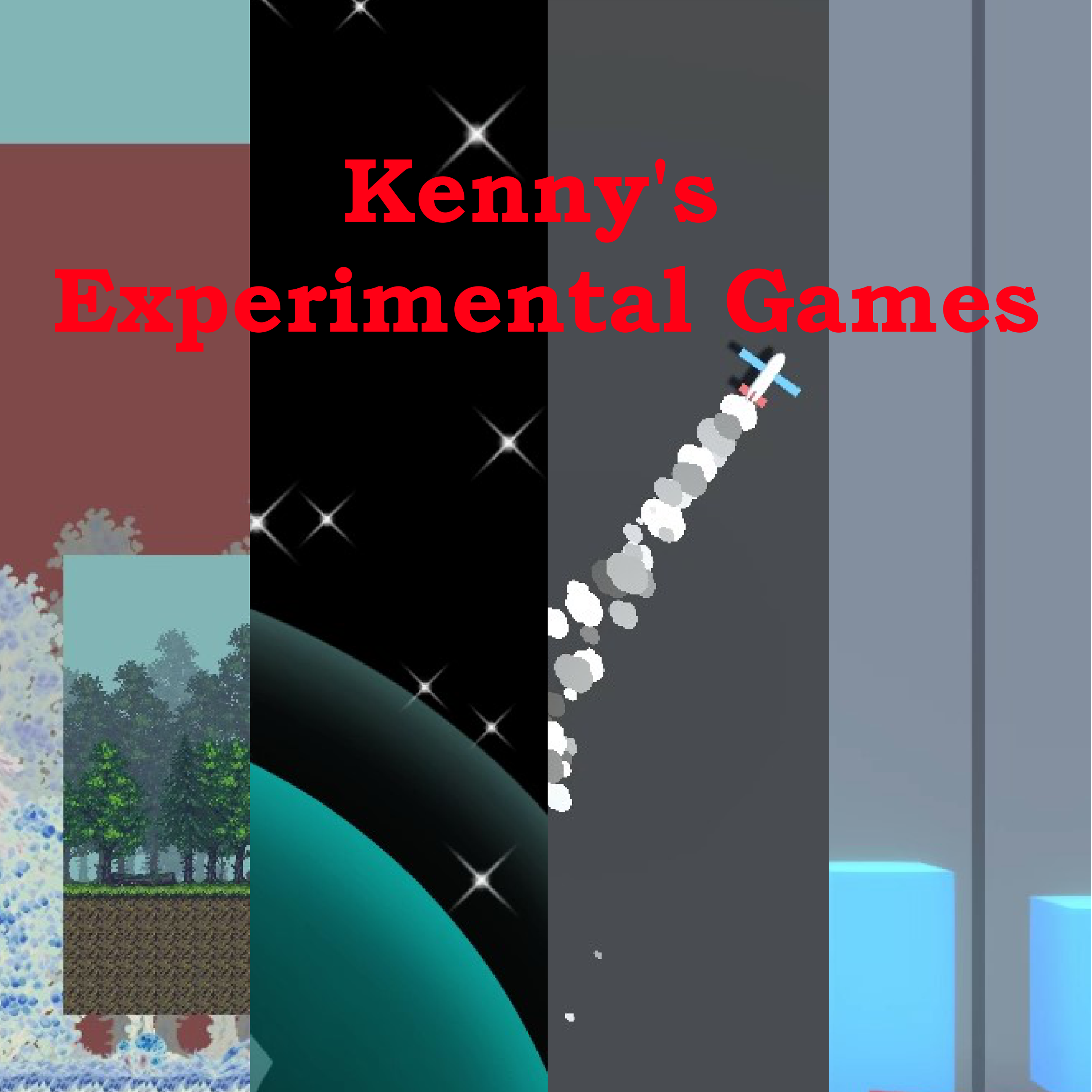 Kenny Tran - Experimental Games by Experimental Game Design