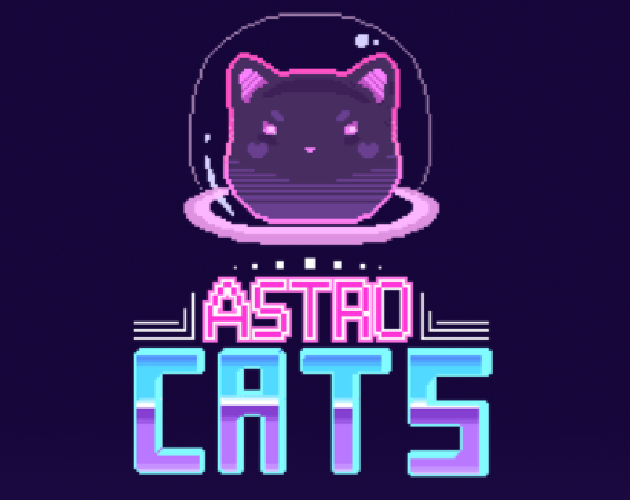 Astro Cats by TeamHelp