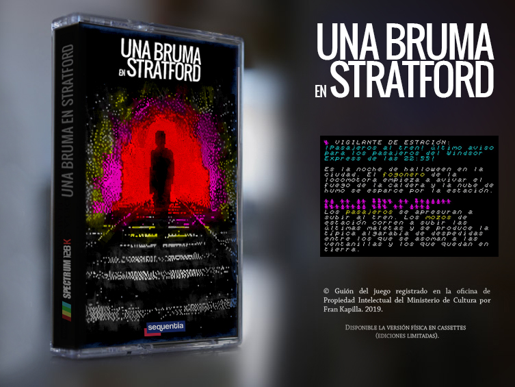 UNA BRUMA EN STRATFORD by Sequentia Soft (Fran Kapilla)
