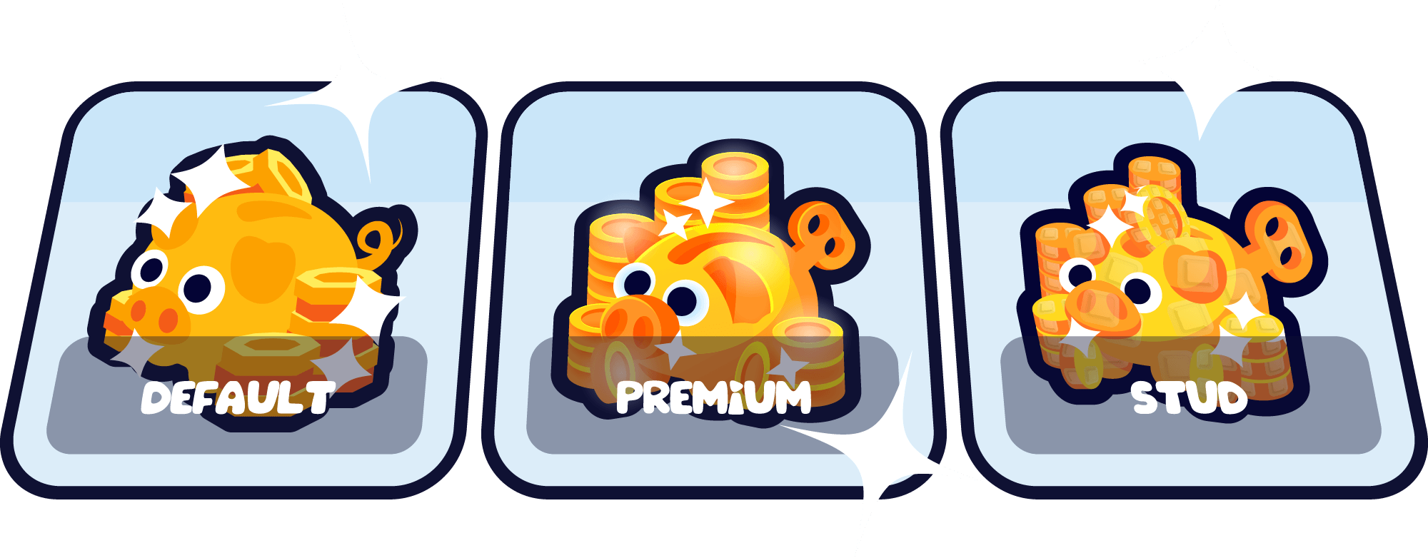 Tiers Icon Pack by gvesster