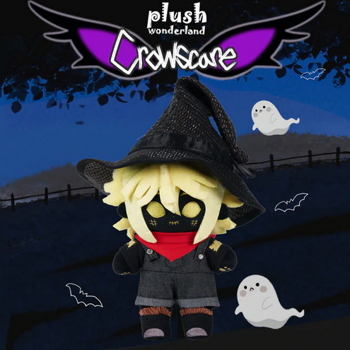 Crowscare - Ryo Plushies Limited Stock! - Crowscare by arcadekitten