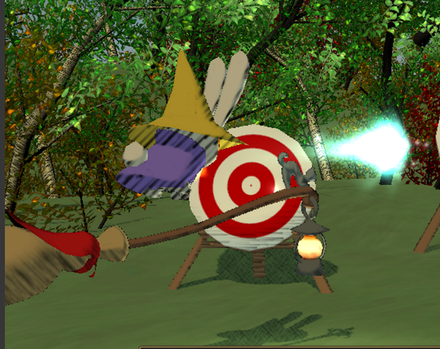 Target Practice by introtogamesproduction