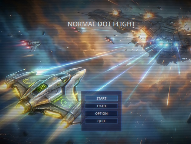 Fusion space fleet by eruth