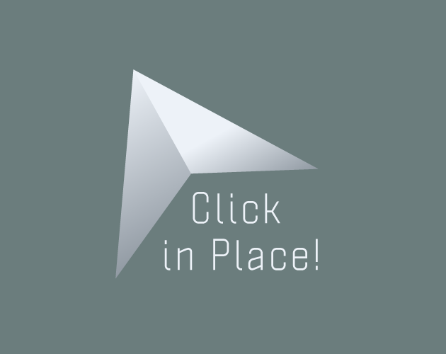 Click in place! by RBD Interactive