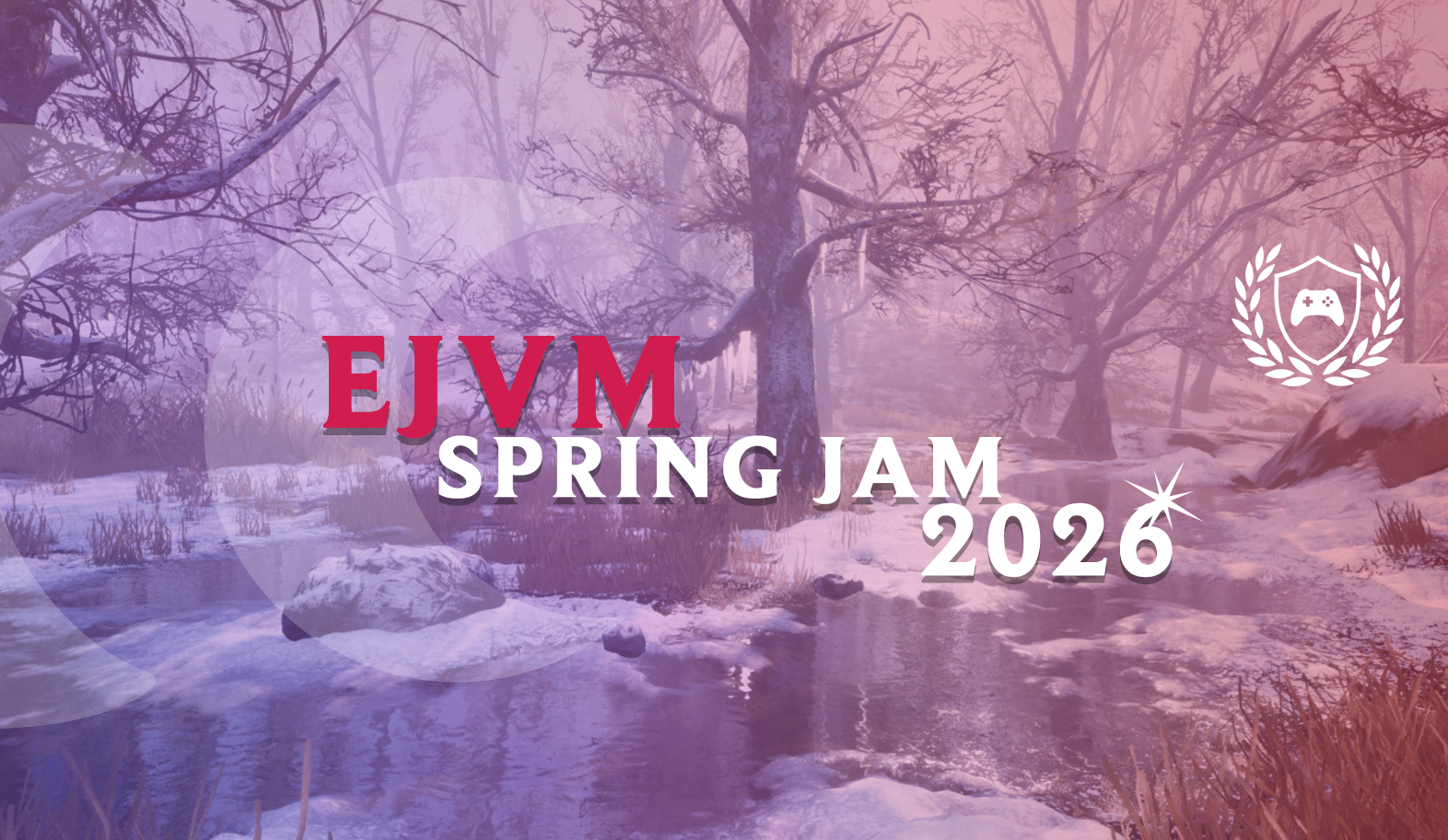 EJVM Spring Jam 2026 - itch.io