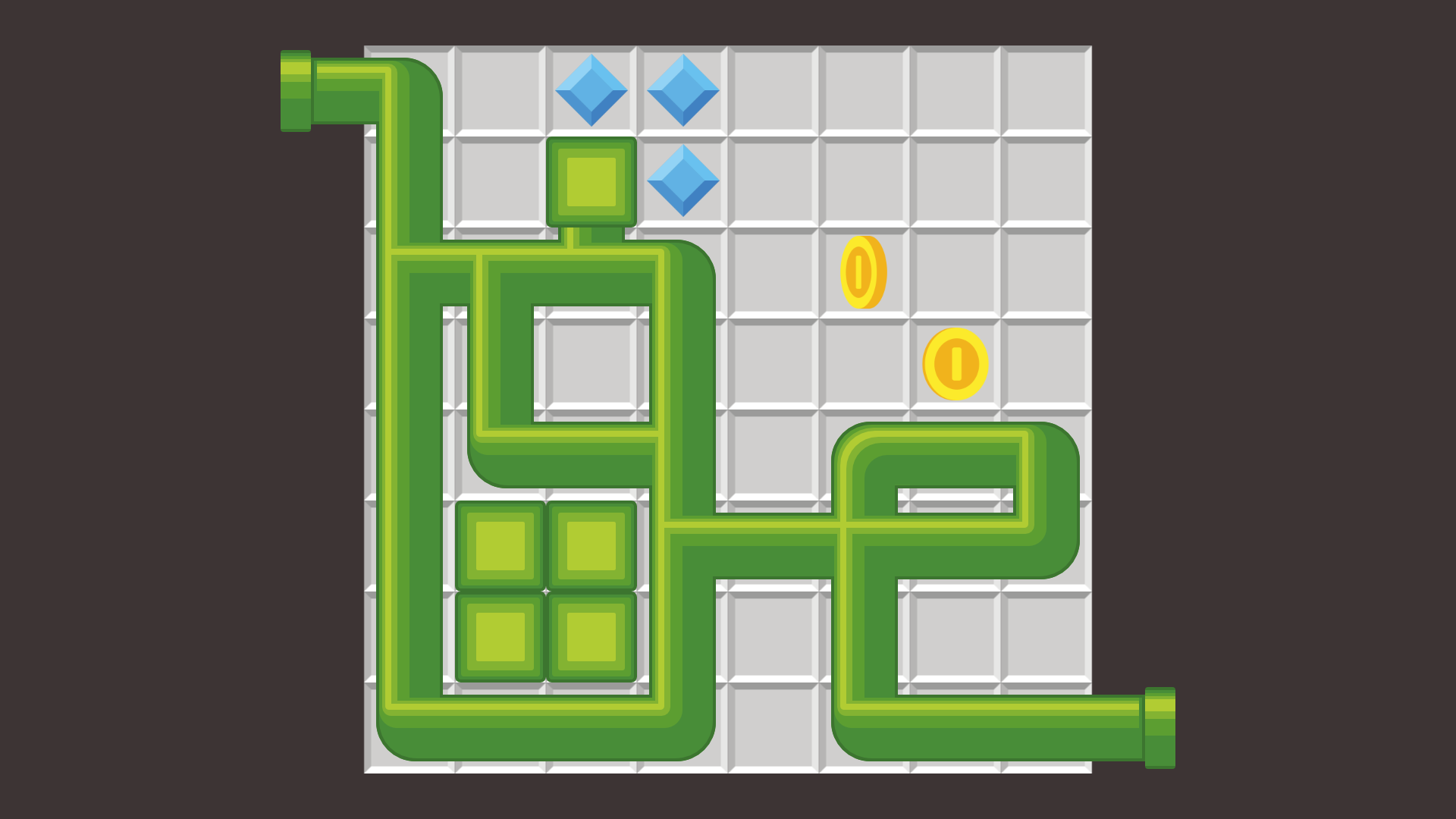 64 New Sprites Added - Puzzle Games Graphics Pack by Chequered Ink