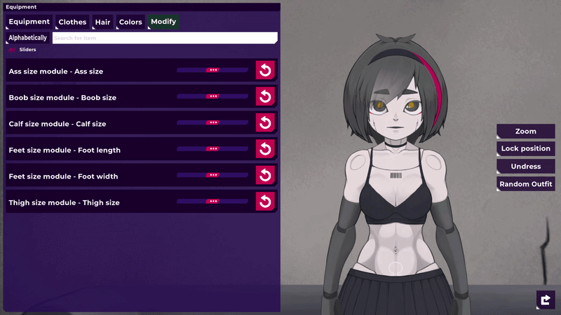 Ω Factorial Omega My Dystopian Robot Girlfriend Community 4992