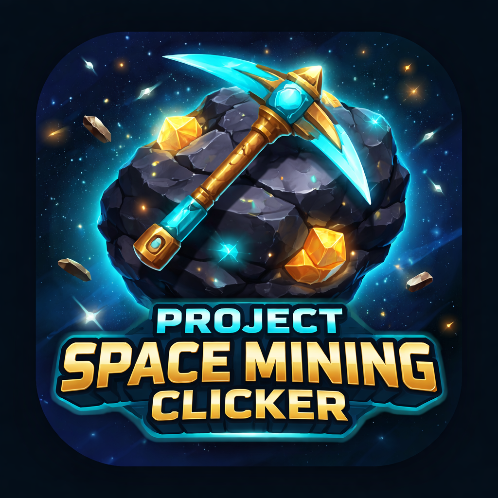 Proyect SPACE CLICKER MINER by TrevDeve