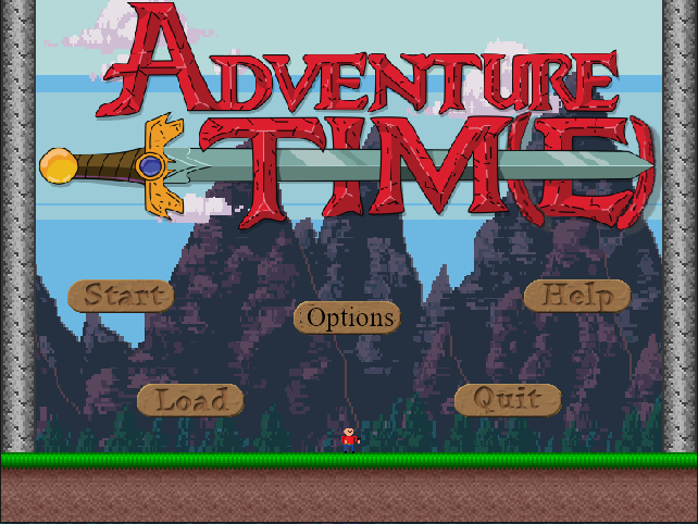 Adventure Tim(e) by Phyrol