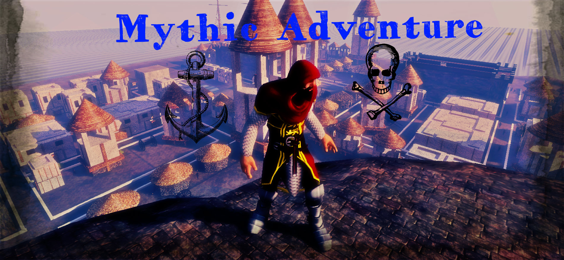 Mythic Adventure by D3velopp