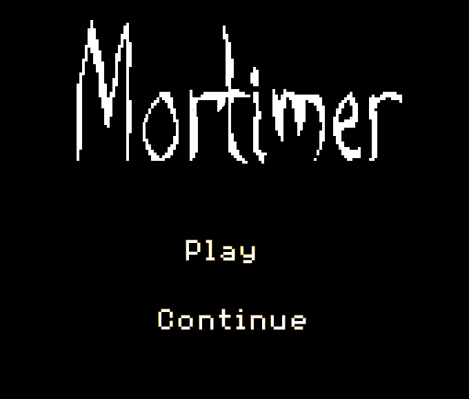 Mortimer by CodeBandit