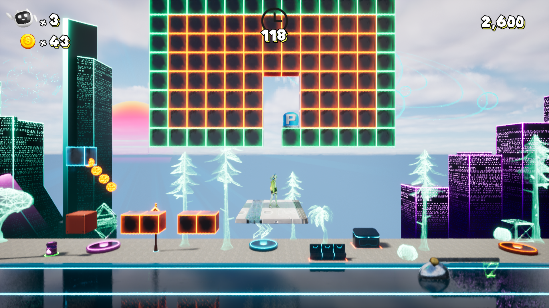 Nova | UE5 2D Platformer Demo by Josh Cheung
