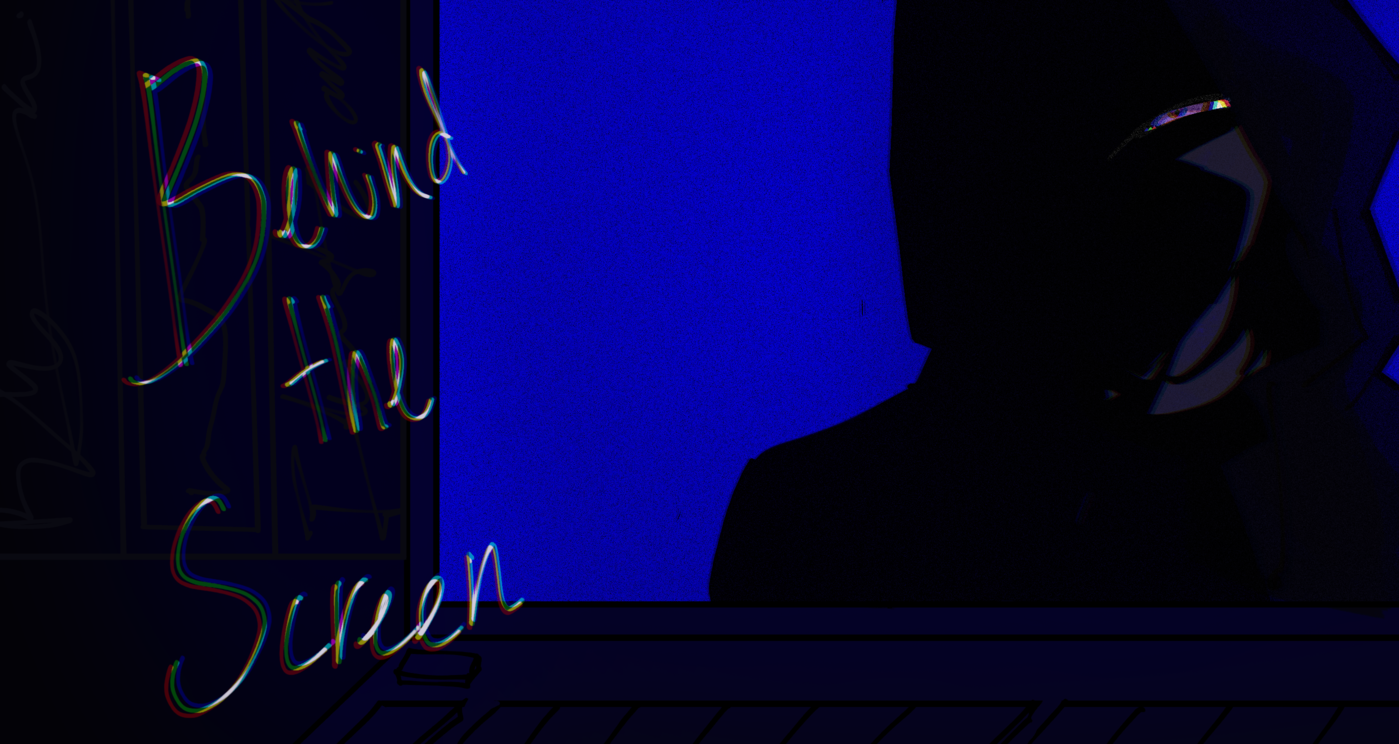 Behind the Screen (Demo) by 🫧𓇼𓏲𝔰𝔥𝔬𝔯𝔨𝔩𝔶.𝔶𝔞𝔪/♡ 𝕸𝖆𝖗𝖘𝖎𝖑𝖑𝖞 ☆°.*ੈ ‧₊˚🦈