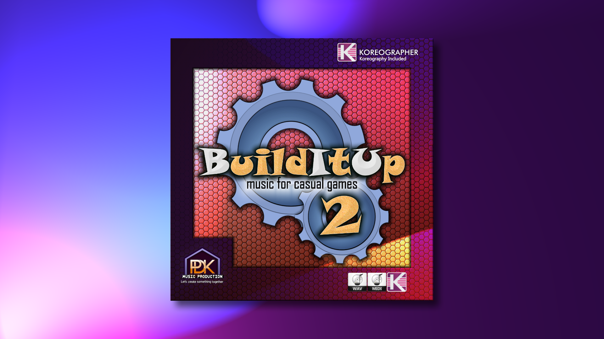Build It Up 2 (Music for casual games) by pdkmusic
