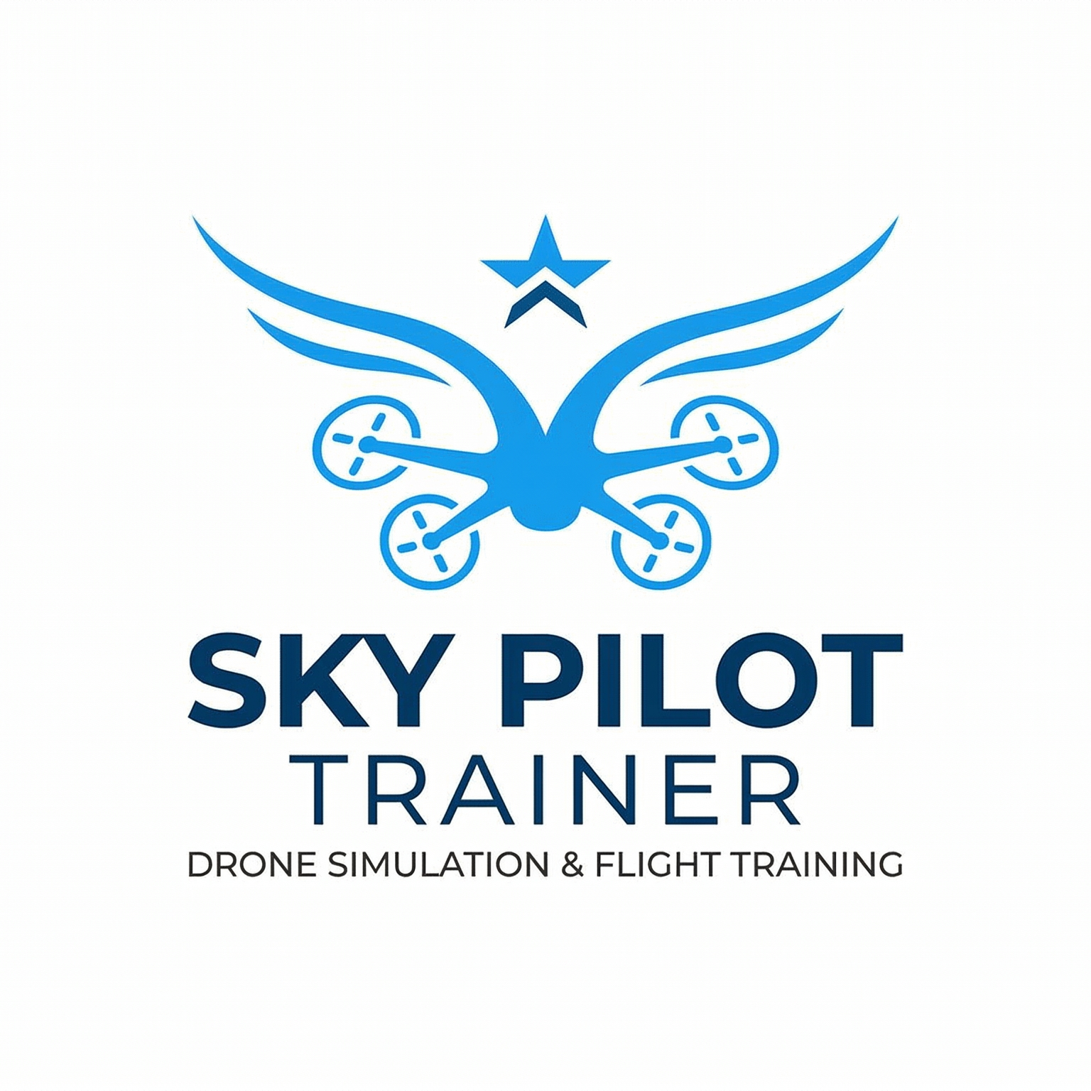 Sky Pilot Trainer by Dharmik Gohil