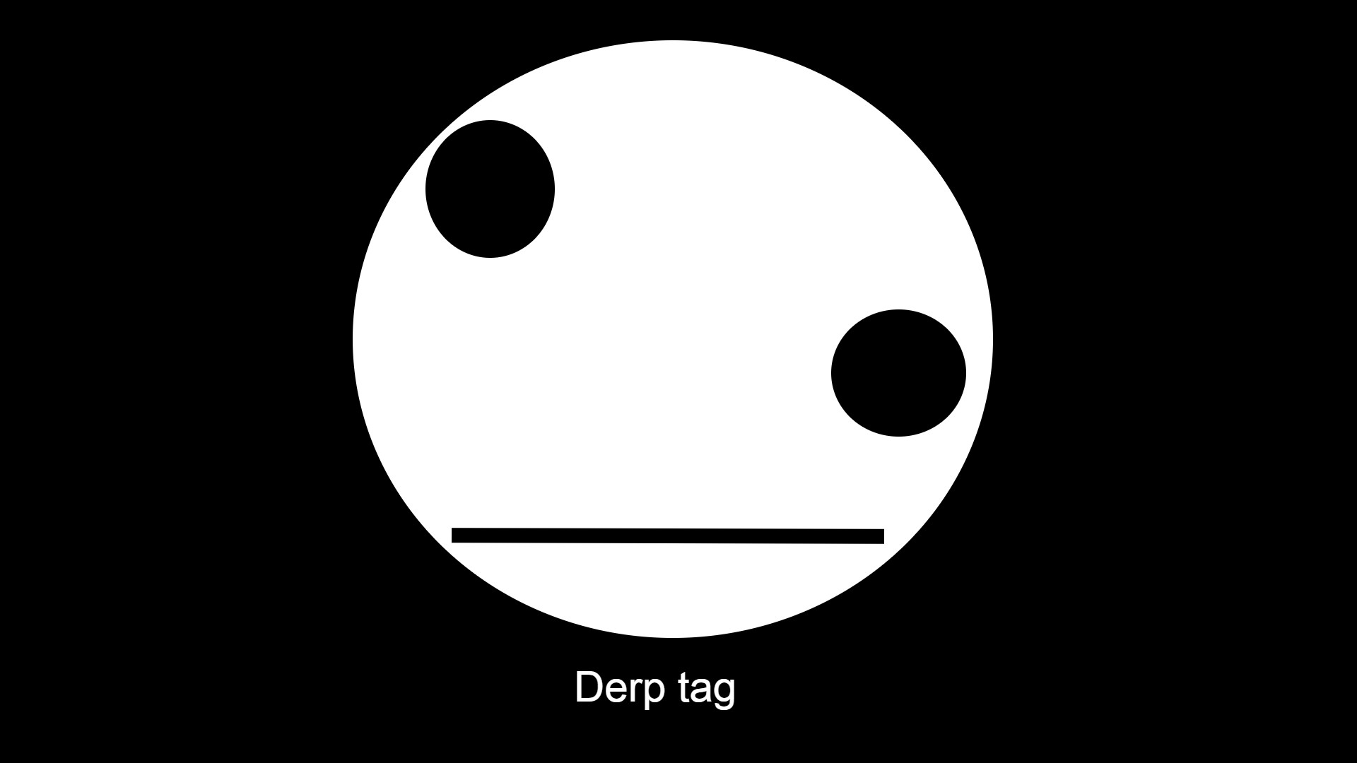 AppLab soon..... - Derp Tag by ScribbleX