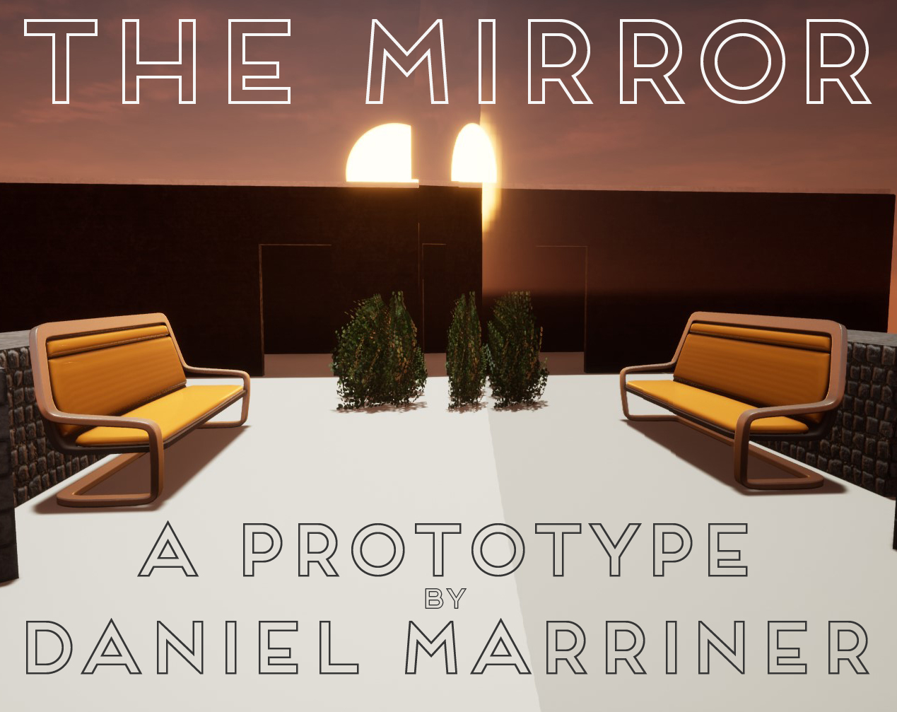 The Mirror by AnachronisticTech