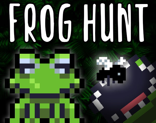 Frog Hunt by cptbruisin for Jerbob's SILLY JAM - itch.io