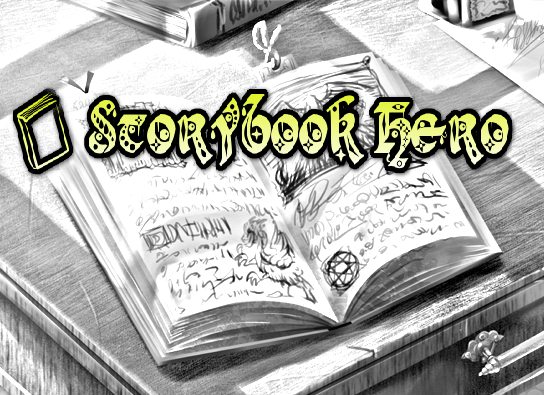 Storybook Hero by NinjaKittyProductions