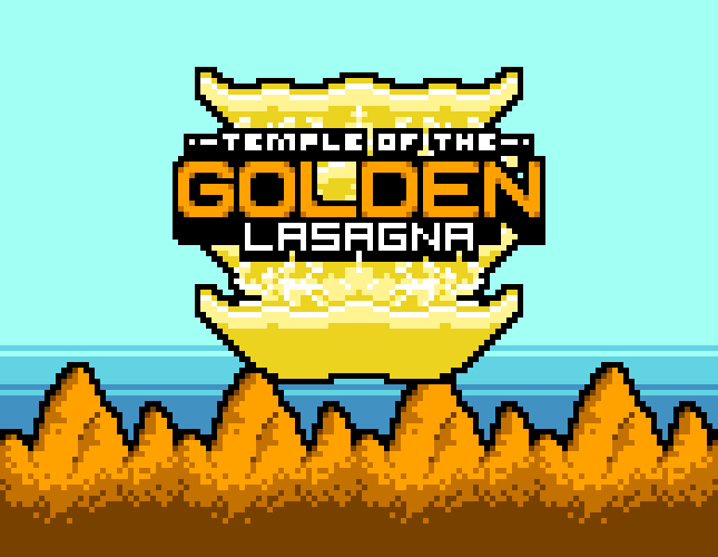 Temple of the Golden Lasagna by Boredom Games, Parasite Raya, MrDudeFace