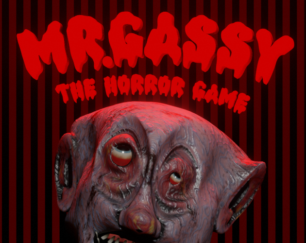 Mr.Gassy The Horror Game by SantSantti01