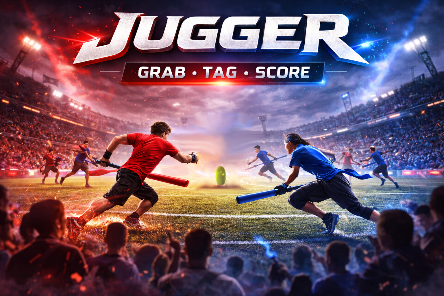 Jugger - the PC game by Knorrmal Games