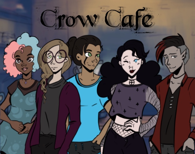 Crow Cafe Demo by Piña